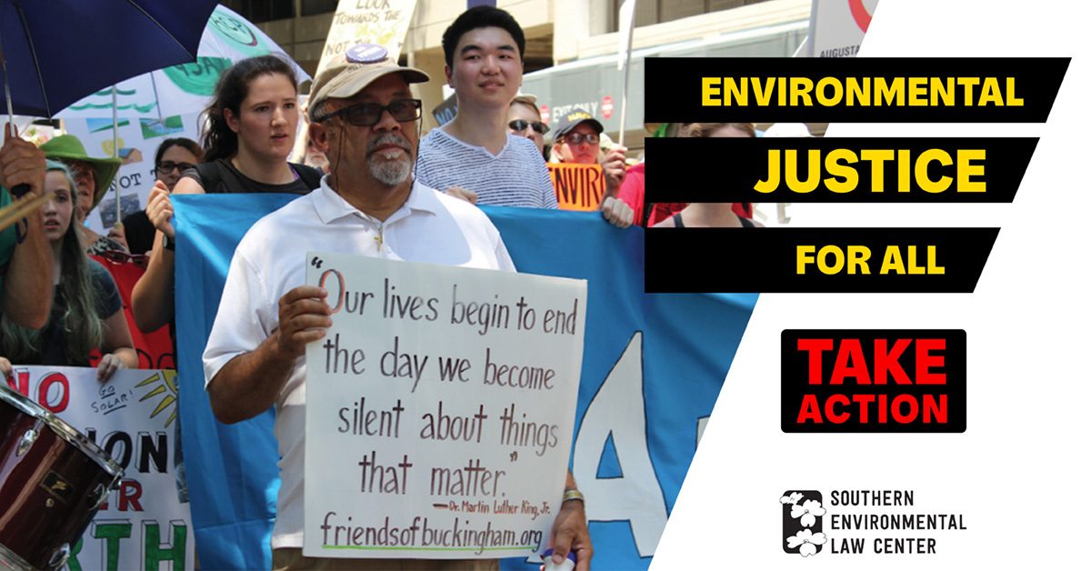 Congressional bill helps communities facing environmental injustice ...
