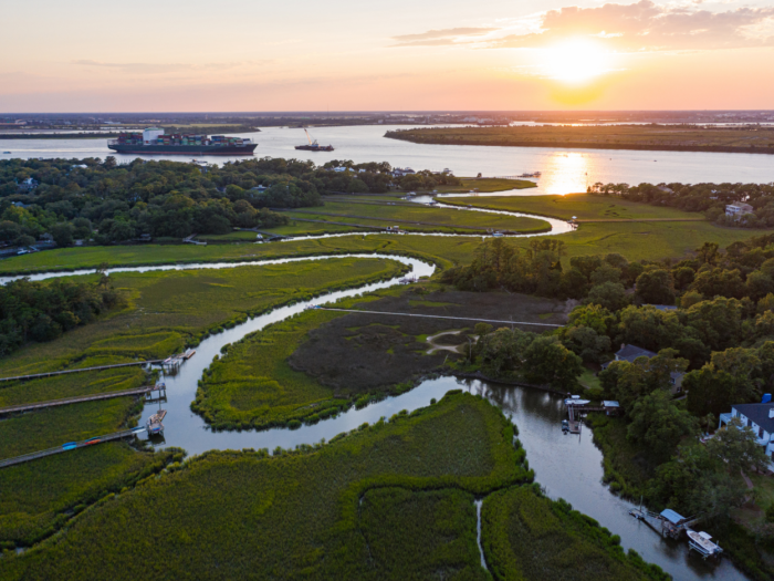 Majority of Charleston residents: No Mark Clark interstate extension ...